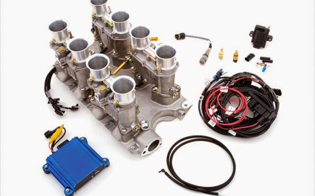 Teknologi EFI (Electronic Fuel Injection)