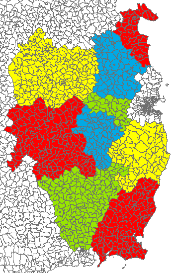 Pass Level Politics: Review of Dail Constituencies (Part 4)