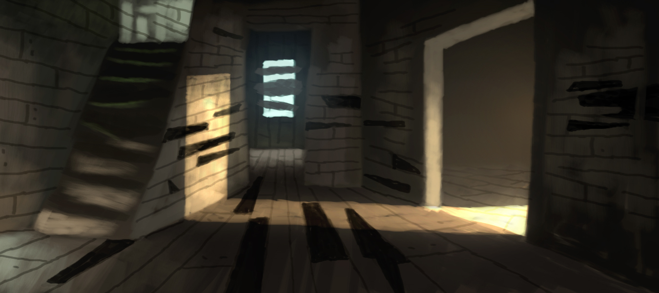 Living Lines Library: Up (2009) - Color Scripts, Part 1