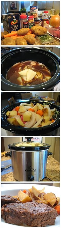 Best Crock Pot Recipes