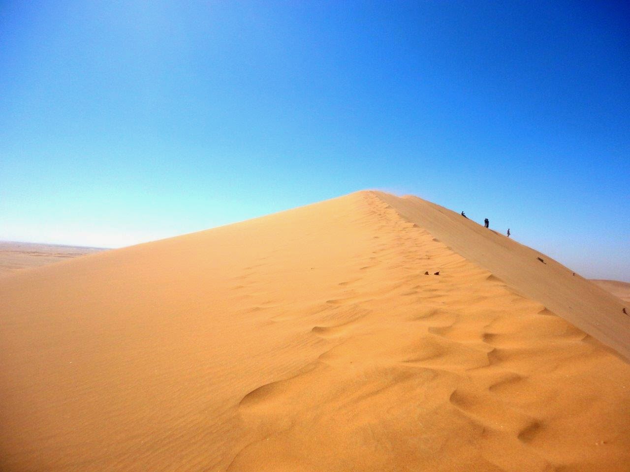Dune 7 - Walvis Bay/Namibia
