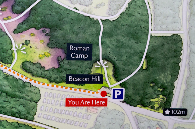 Peaky Finders: Three - Norfolk - Beacon Hill, West Runton (105m)