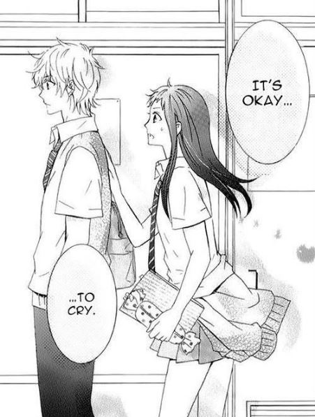 JennTags | Introspection: BEST SHOUJO MANGA RECOMMENDATIONS