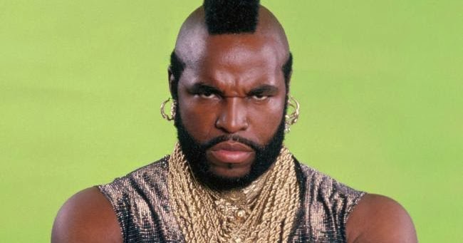 A-Team At 30: The Best of B.A. Baracus Lingo | Rediscover the '80s
