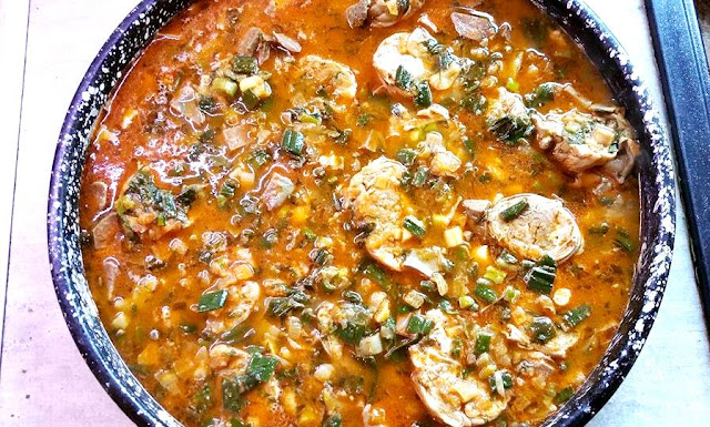 Tavë me kukurec sipas mami Likës | BonBon Taste