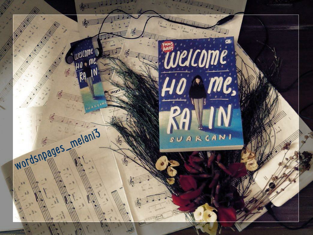 Welcome Home Rain: Memahami Arti Mimpi dan Ambisi ~ Menukil Aksara