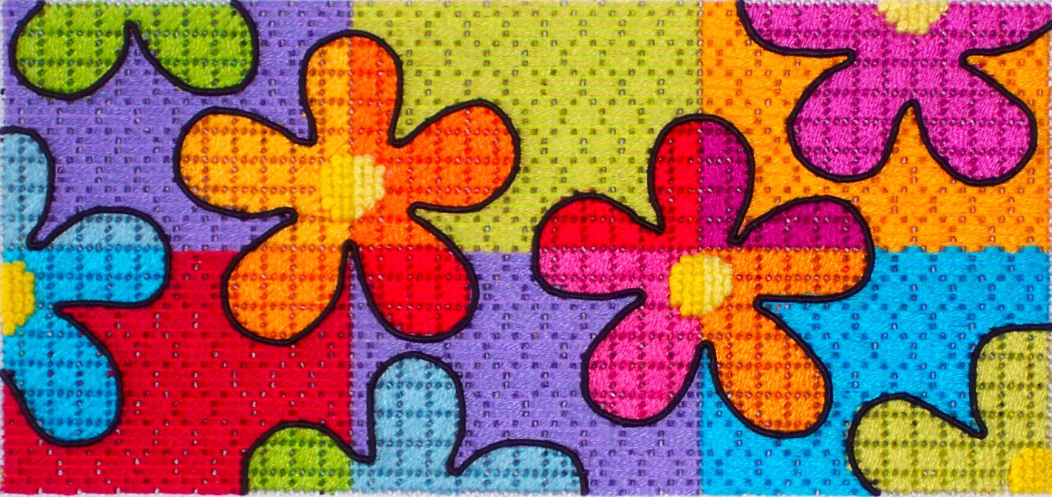 EyeCandy Needleart: Things to Remember About Memory Thread