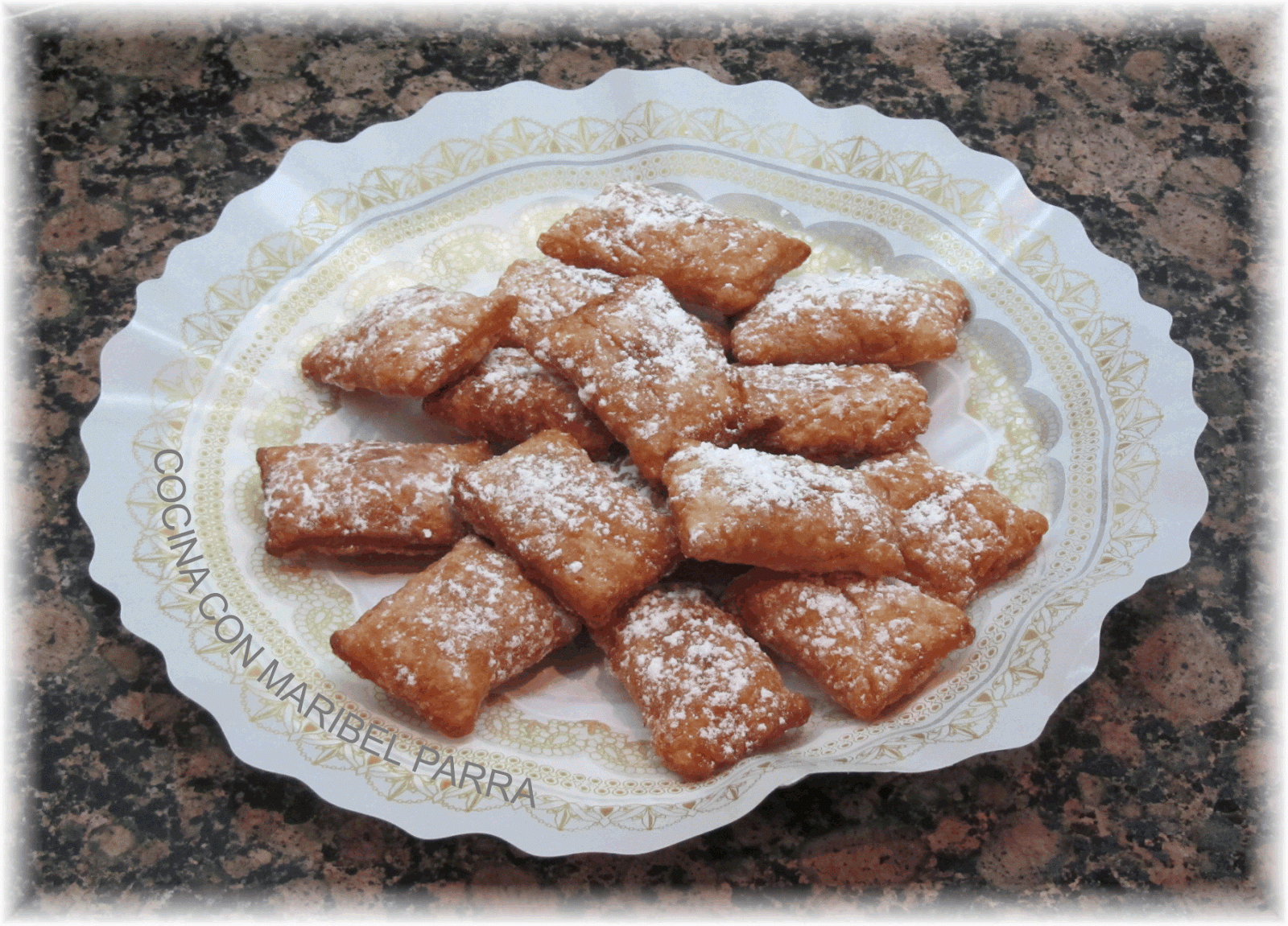 Reto Cocinamos con Reina: 19º RETO LA RIOJA Y LOS FARDELEJOS