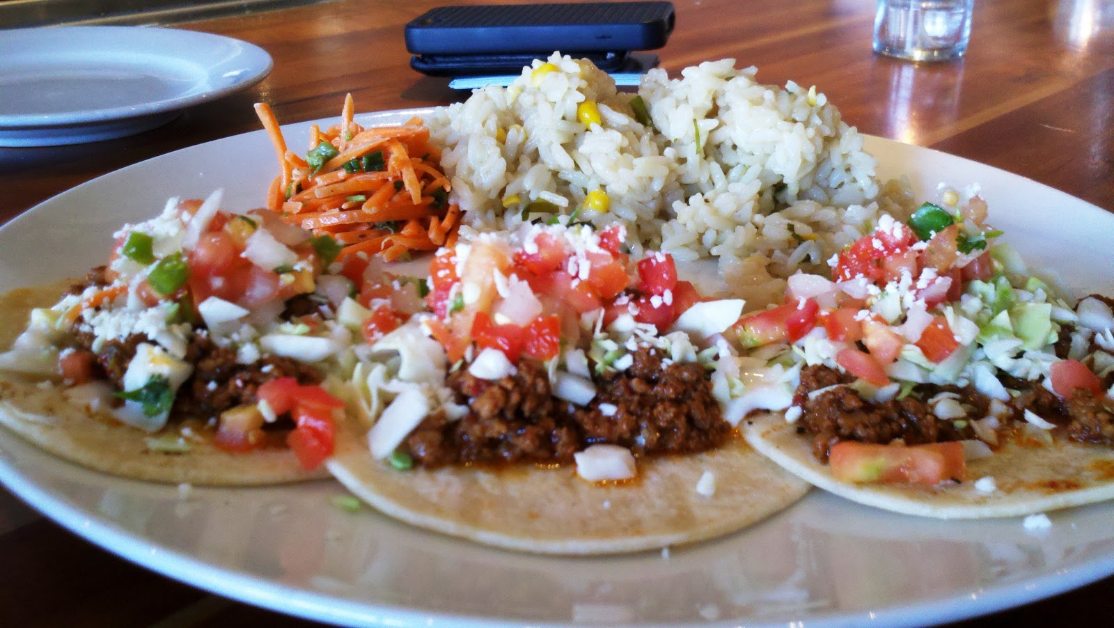 Blanco Tacos + Tequila