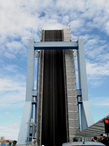 luaDmarfim: Ponte móvel de Leça da Palmeira