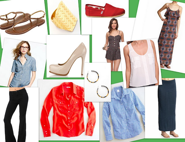 All The Frivolous Things