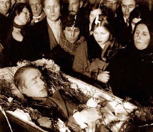 Убийство Сергея Есенина: antisovetsky — LiveJournal