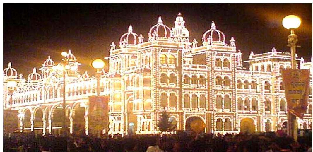 Karnataka Most Visiting Places: The Mysore clean and green city