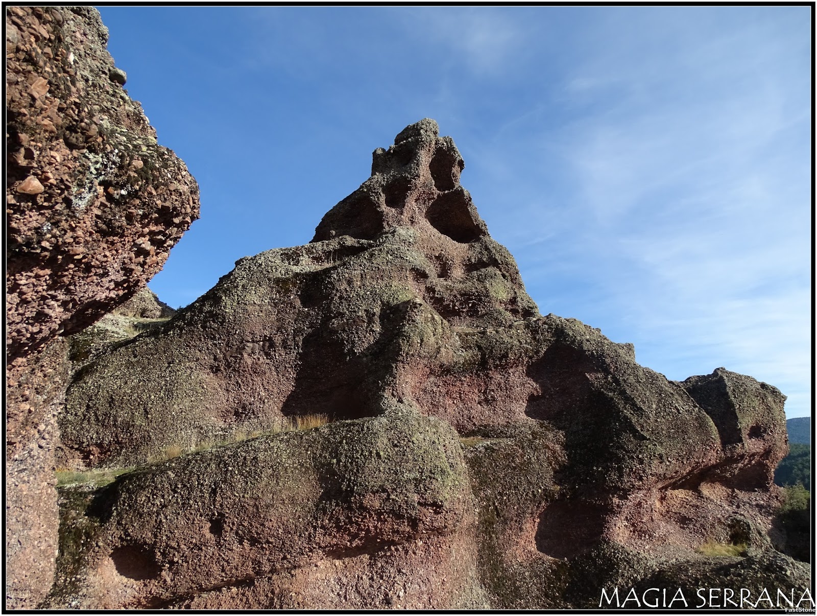 EL CASTILLO O CASTIL DEL REY