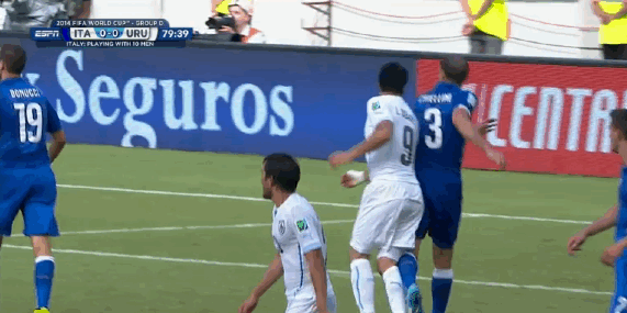 Cabelo do Aimar: 28 momentos épicos do Mundial (em GIFs)