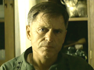 Cinemateria - Cine y mas.: G.D. Spradlin, character actor, "The ...