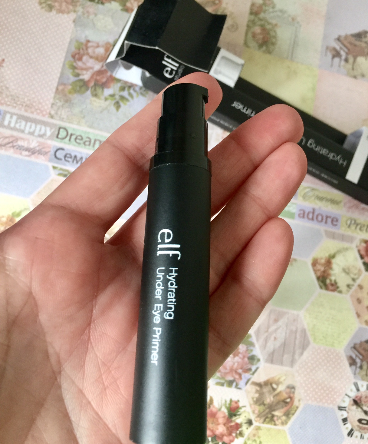 Elf studio Hydrating Under Eye Primer