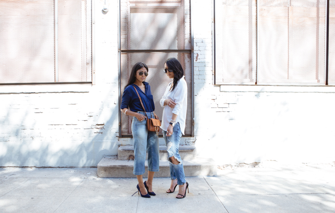 DENIM DUO - Walk In Wonderland