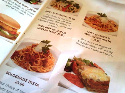 IZAN ~ SweetOmoide: FREE Light Refreshment Meal @ DOME, KL