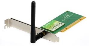 PENGERTIAN DAN JENIS-JENIS WLAN CARD