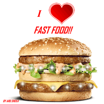 Gota de Ouro: GIFS DE COMIDAS