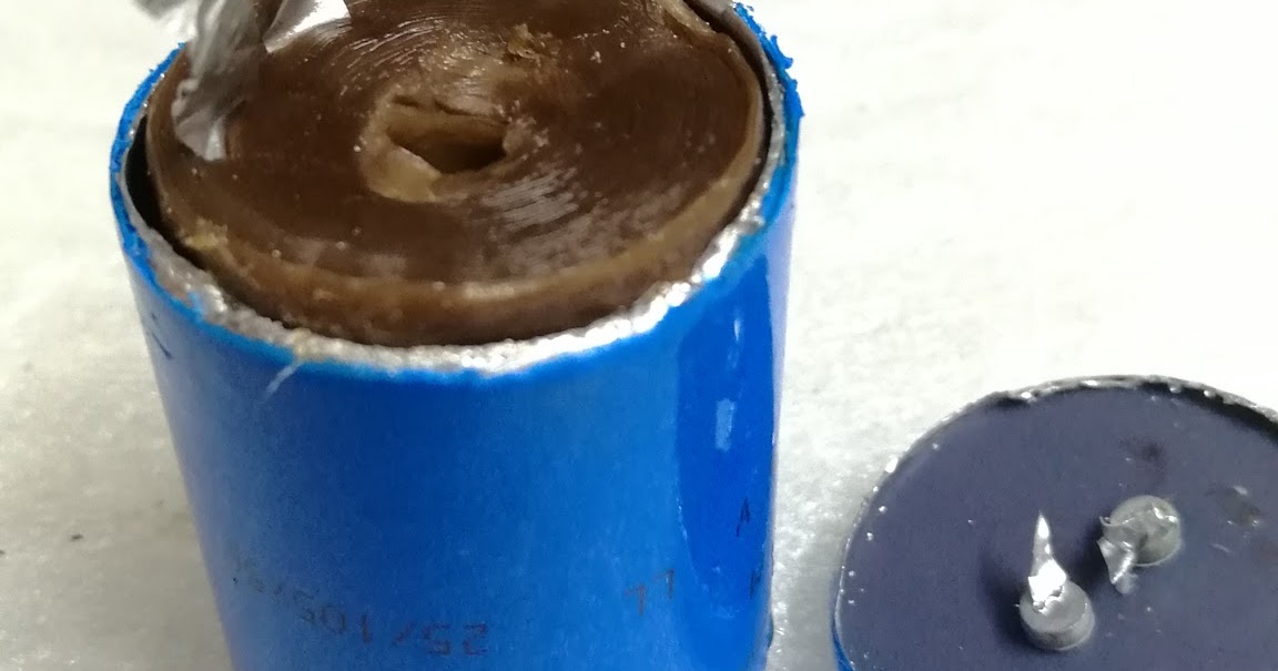 J&K Audio Design: Fake Capacitor