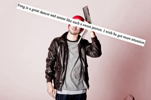 Ryan Feng ＜Quest Crew＞ (ライアン・フェング)