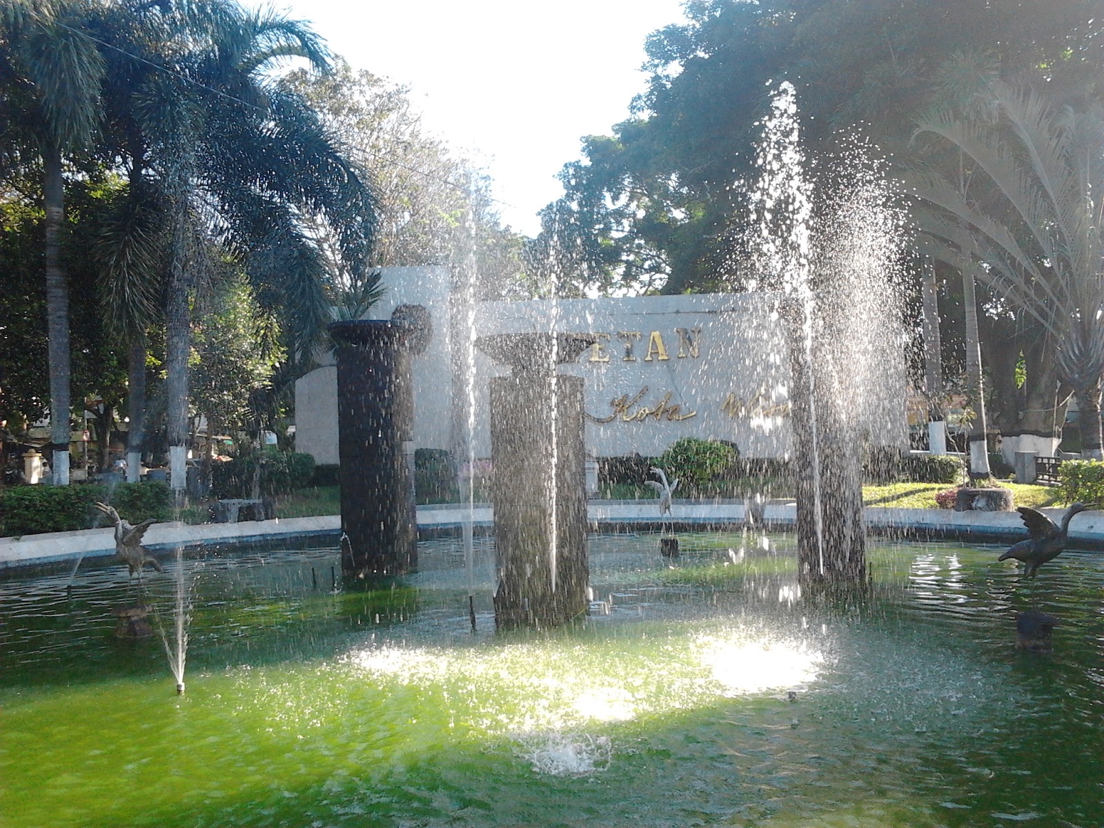 Kabupaten Magetan ~ Bumi Nusantara