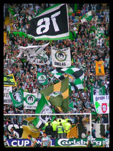 Movimento ultra: Juventude Leonina 1976-2011