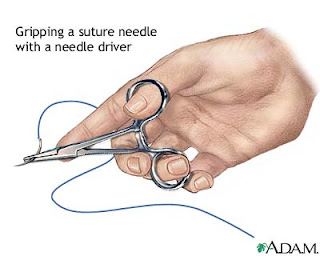 Duda's Epic Quest To Epicness: Needle Drivers.