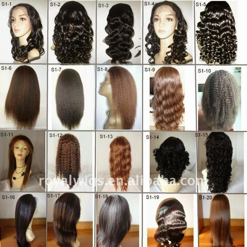 "IT GIRL" WEB MAGAZINE: TIPOS DE CABELLO