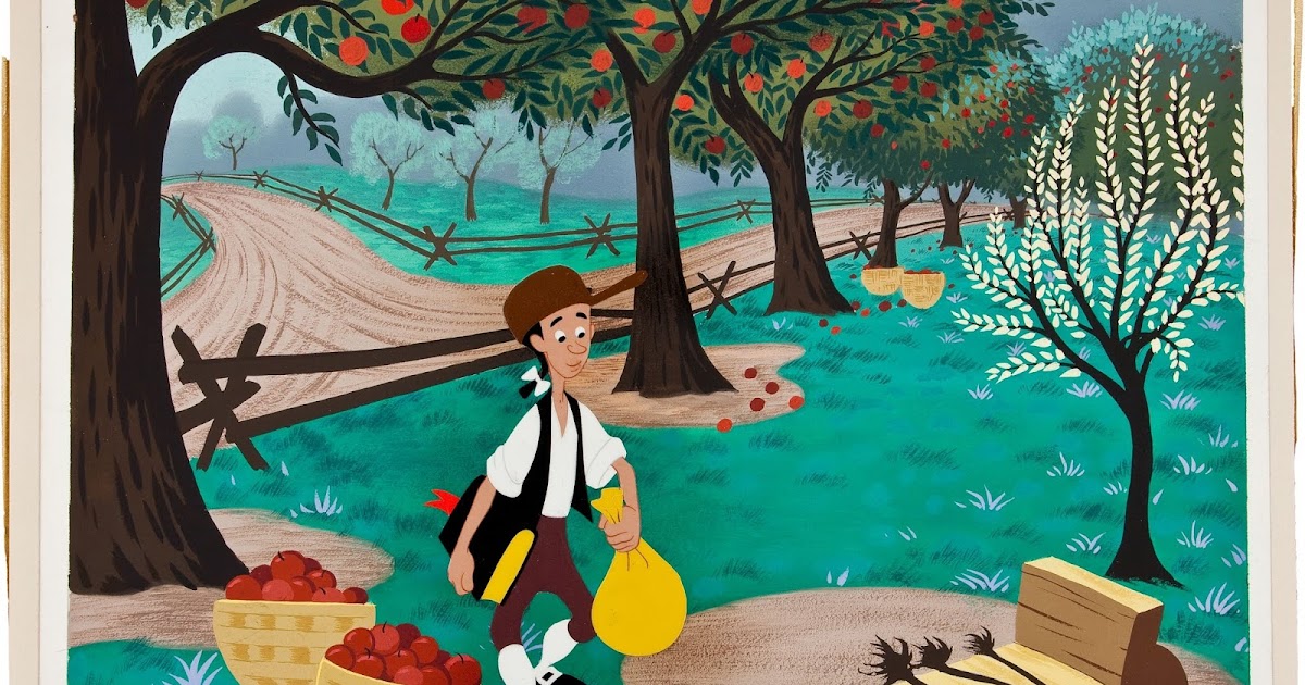 Deja View: Johnny Appleseed II