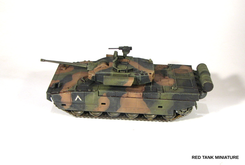 Gulumik Military Models: Leclerc T40 1/72