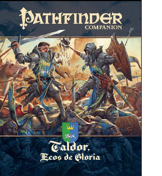 Dragonadas Varias: Descargas Pathfinder (castellano)