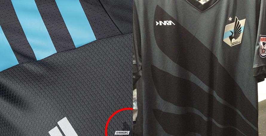 Return of the Wings?! Minnesota United 2020 Home Kit Teased - Footy ...