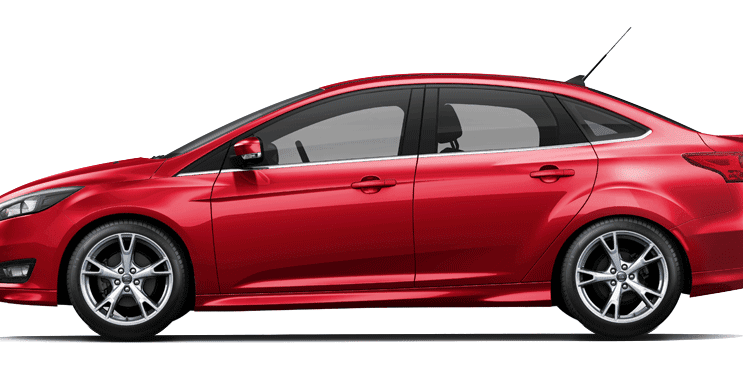THE ULTIMATE CAR GUIDE: Car Profiles - Ford Focus Sedan
