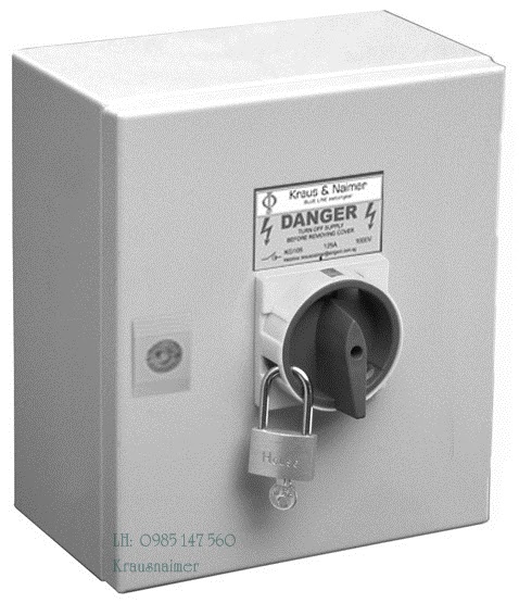 ĐẠI DIỆN NHẬP KHẨU VÀ PHÂN PHỐI KRAUS&NAIMER - REVALCO TẠI VIET NAM ...