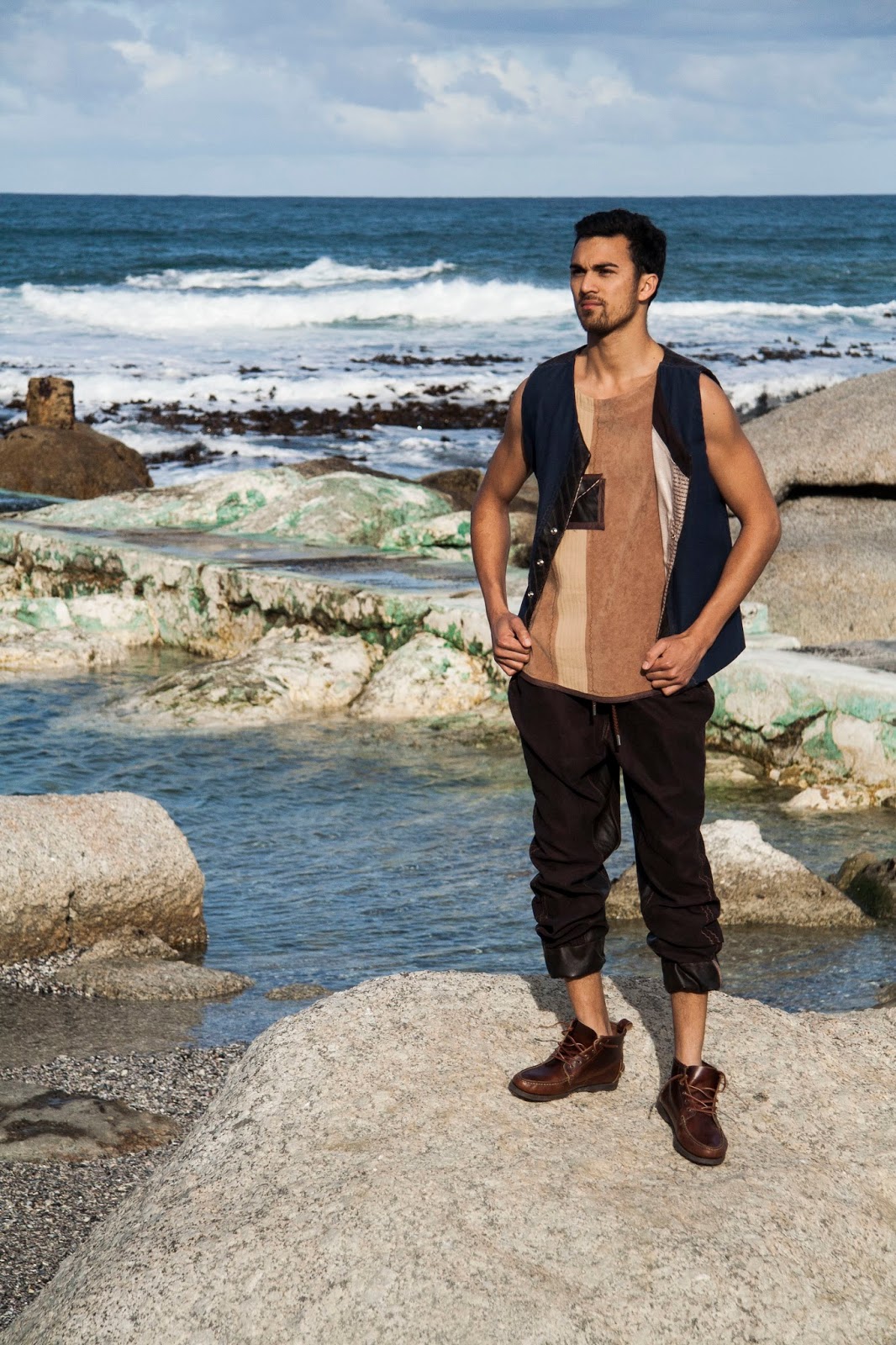 fashionsandwich: Markhams Menswear Arc Lookbook