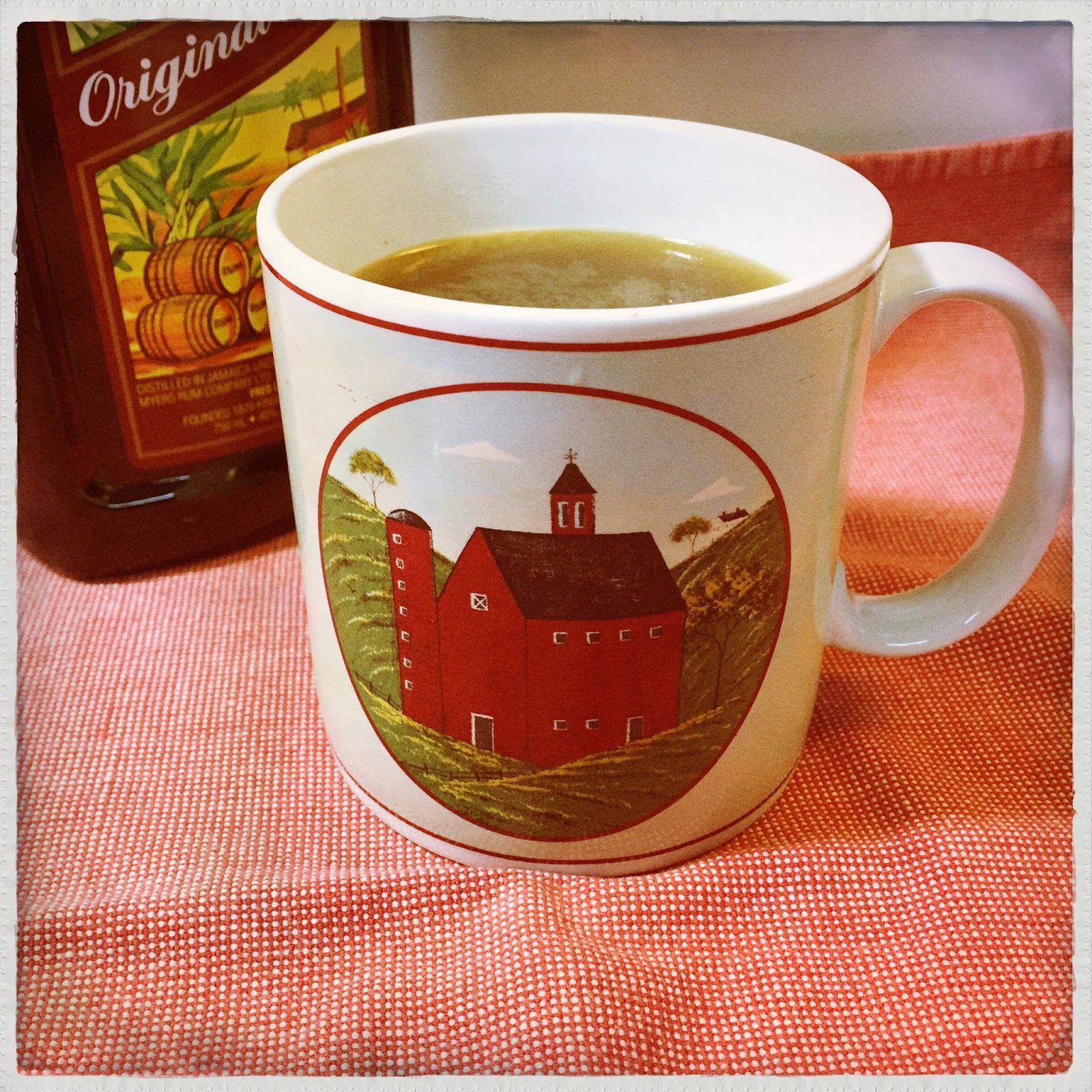 Beth Fish Reads: Weekend Cooking: Hot Mulled Cider