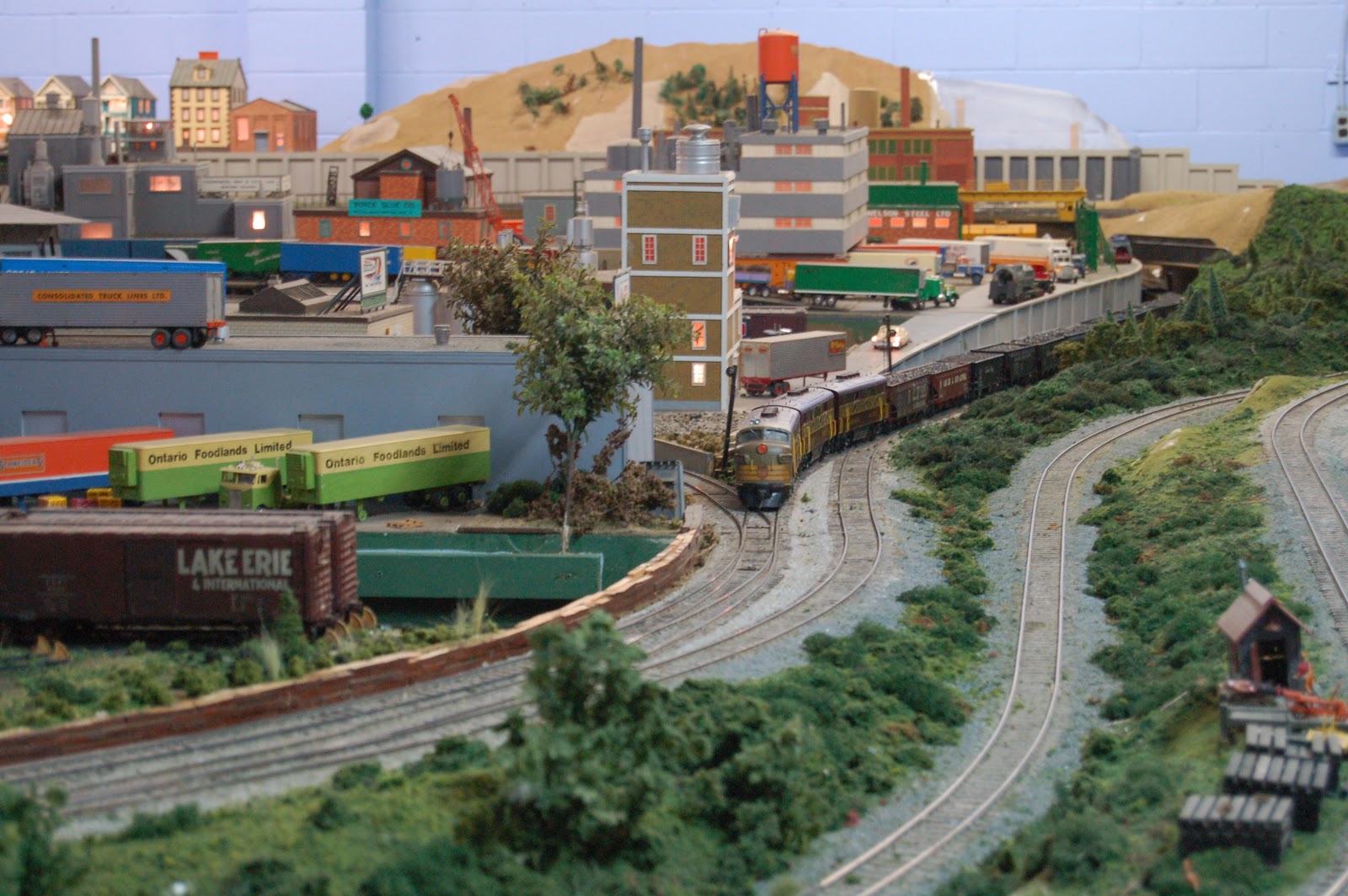 CP Rail Manitoba & Minnesota Subdivision: Great Canadian Model Railroad ...
