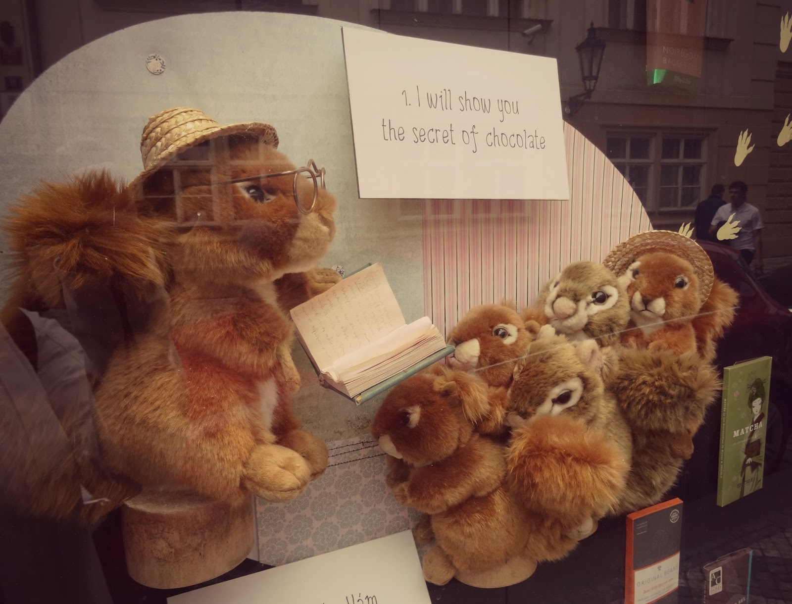 Lomaa odotellessa, lomalla ollessa ja uutta lomaa suunnitellessa ...