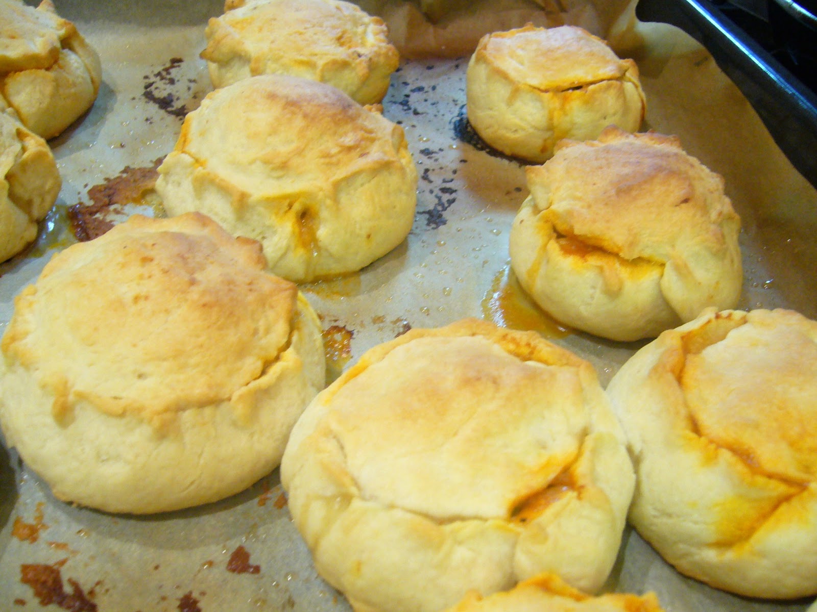 RIQUISIMAS RECETAS: PANADES (Cocina Mallorquina)