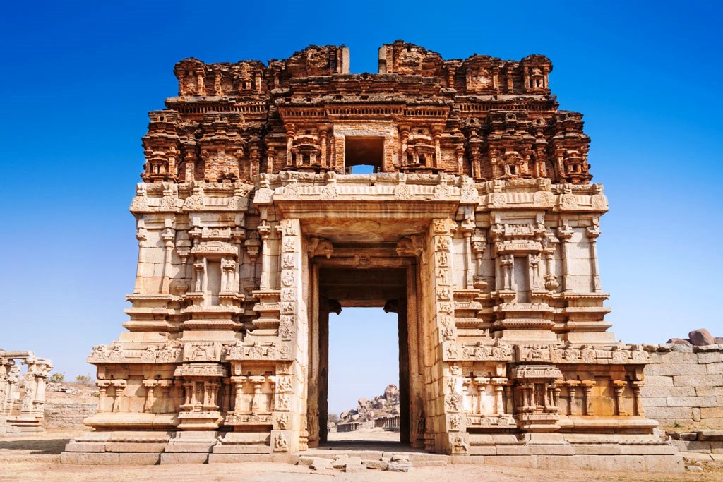 Vijaynagara - The city of victory, in the account of the Portuguese ...