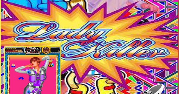 MaMe DiMiTriS Arcade: Lady Killer Arcade Portable