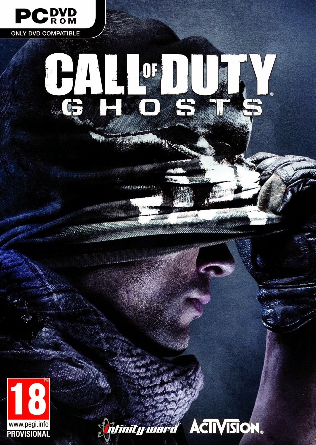 GamerID blog: Call Of Duty : Ghost (PC)