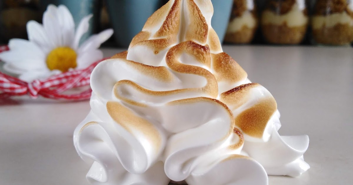 La meringue Suisse