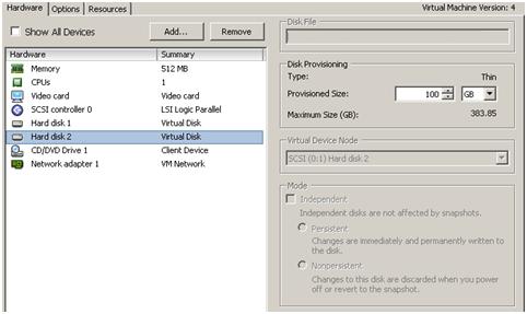 Virtualization: Resistance Is Futile: Configure VMware vMA as an ESXi ...