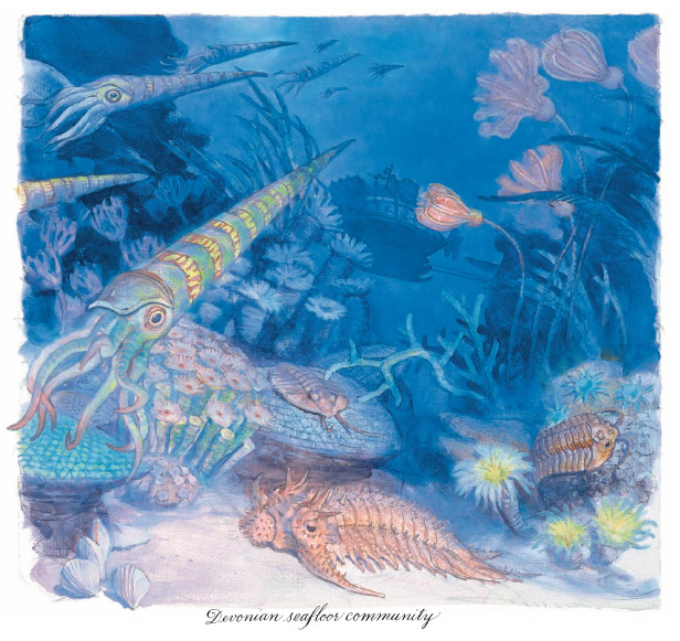 Gurney Journey: Dinotopia World Beneath Podcast Episode 5