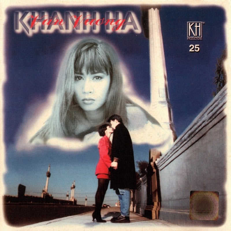 Khánh Hà CD 25 - Vấn Vương ~ Cover Nhạc Việt