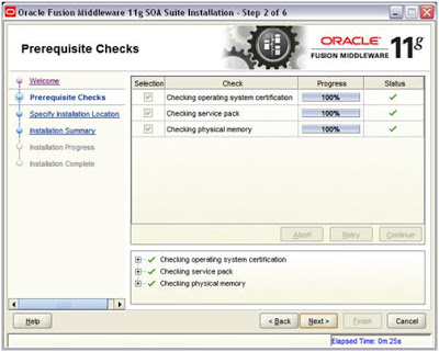 Mutyam's Oracle Fusion Middleware Blog: SOA 11g Installation Guide